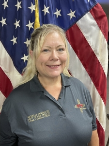 Officers - VFW Auxiliary New Mexico